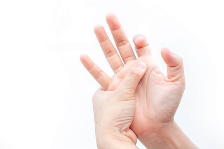 Sprožilni prst - Simed